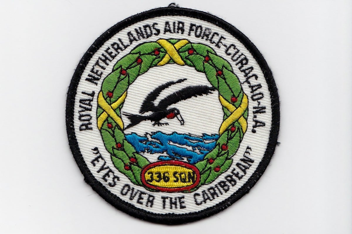 336 squadron / RNLAF squadrons | Rnlaf-patches