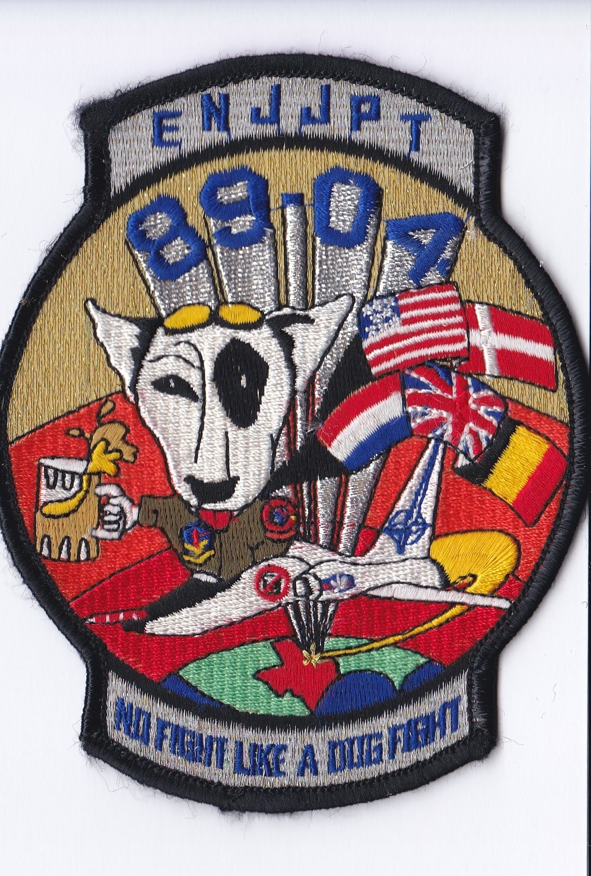 ENJJPT / RNLAF opleiding | Rnlaf-patches