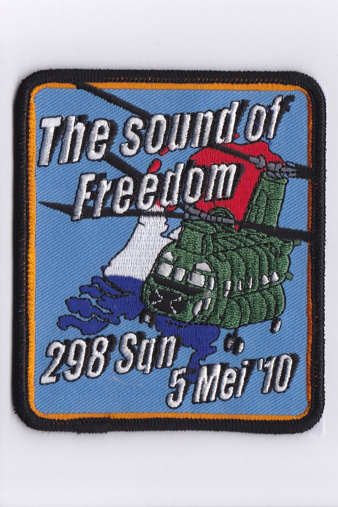 298 squadron / RNLAF squadrons | Rnlaf-patches