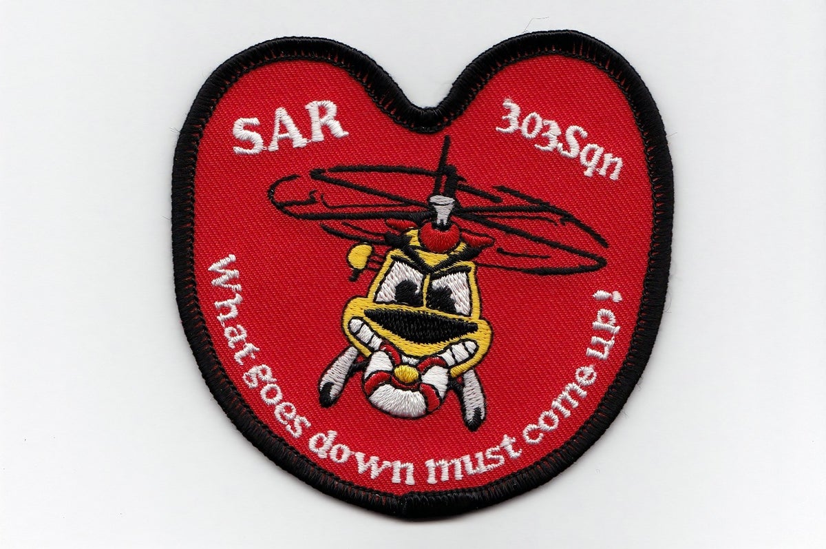 303 squadron / RNLAF squadrons | Rnlaf-patches