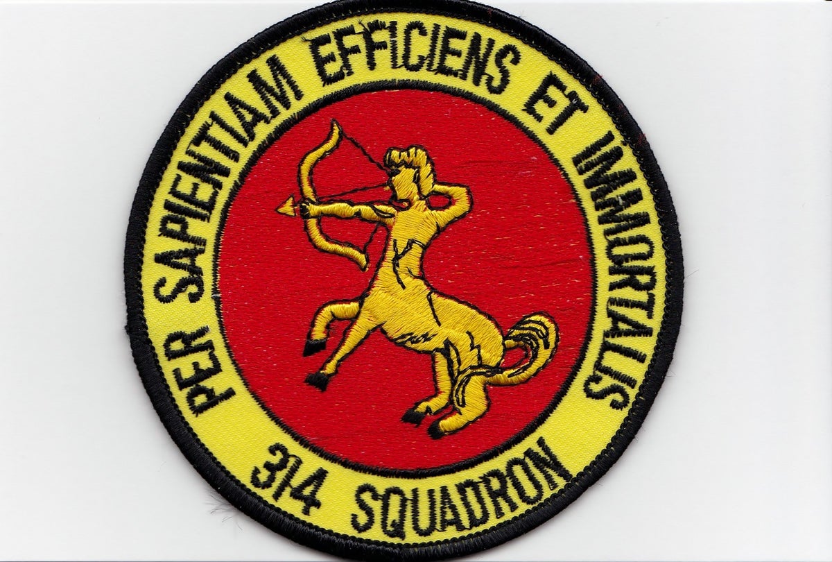 314 squadron / RNLAF squadrons | Rnlaf-patches