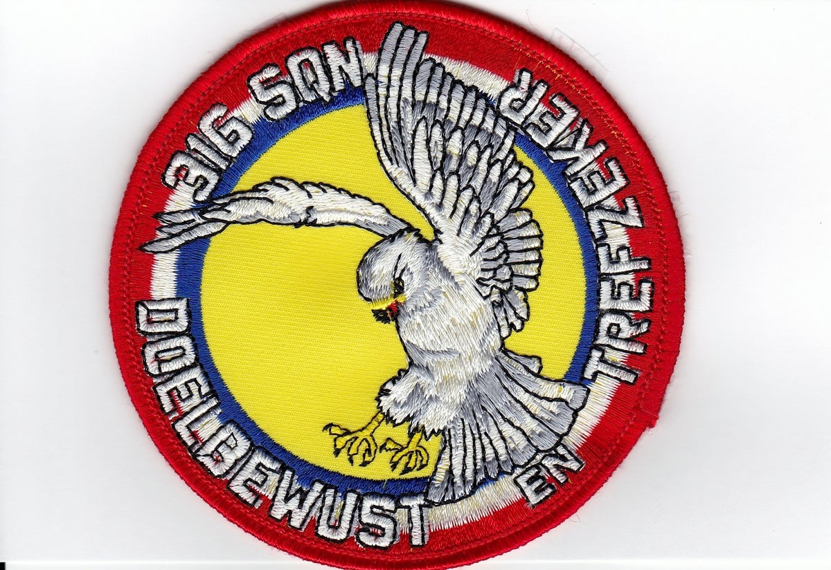 316 squadron / RNLAF squadrons | Rnlaf-patches