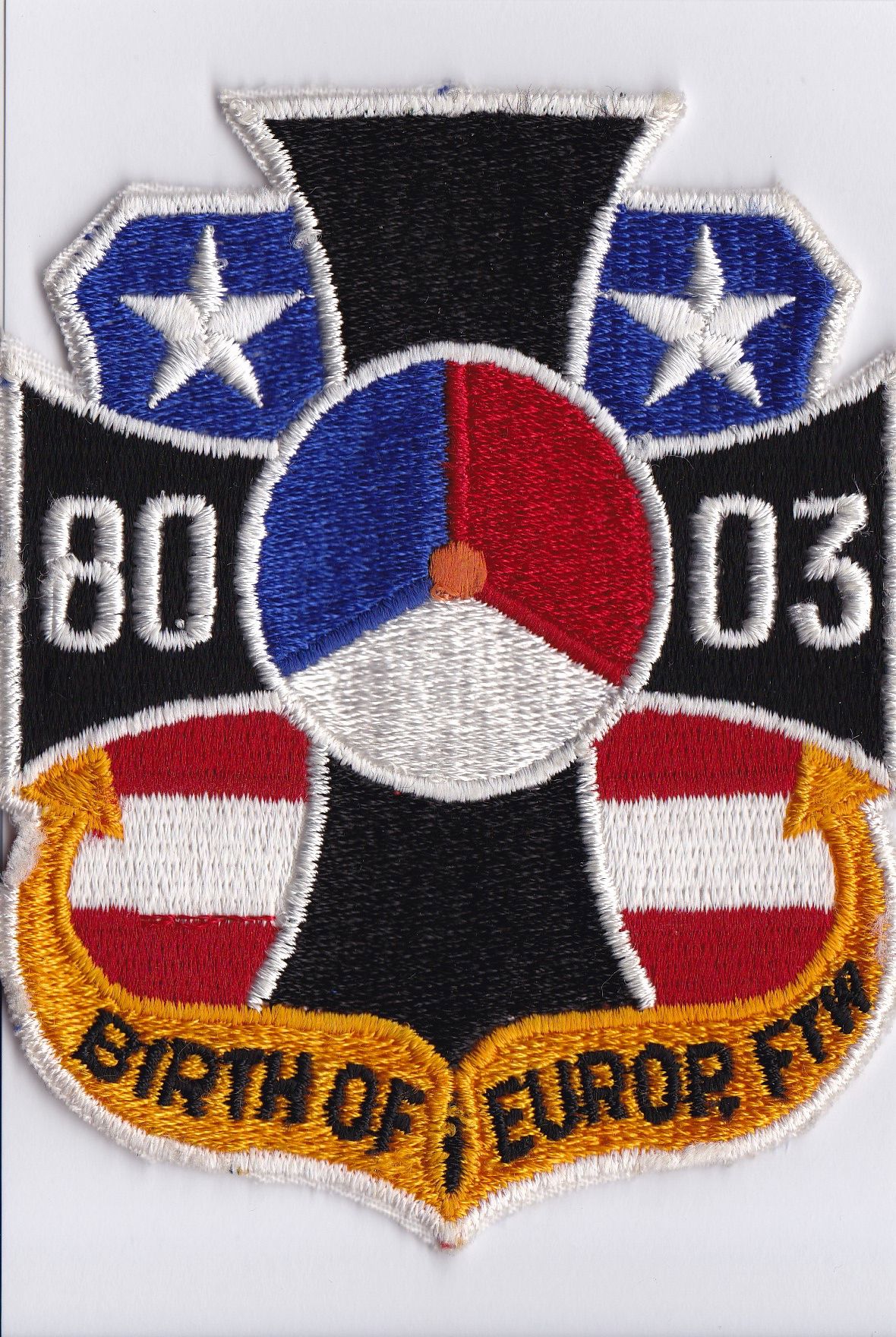 ENJJPT / RNLAF opleiding | Rnlaf-patches