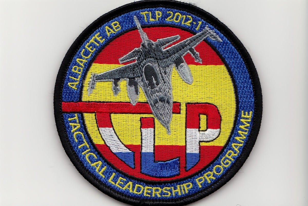 TLP / RNLAF oefeningen | Rnlaf-patches
