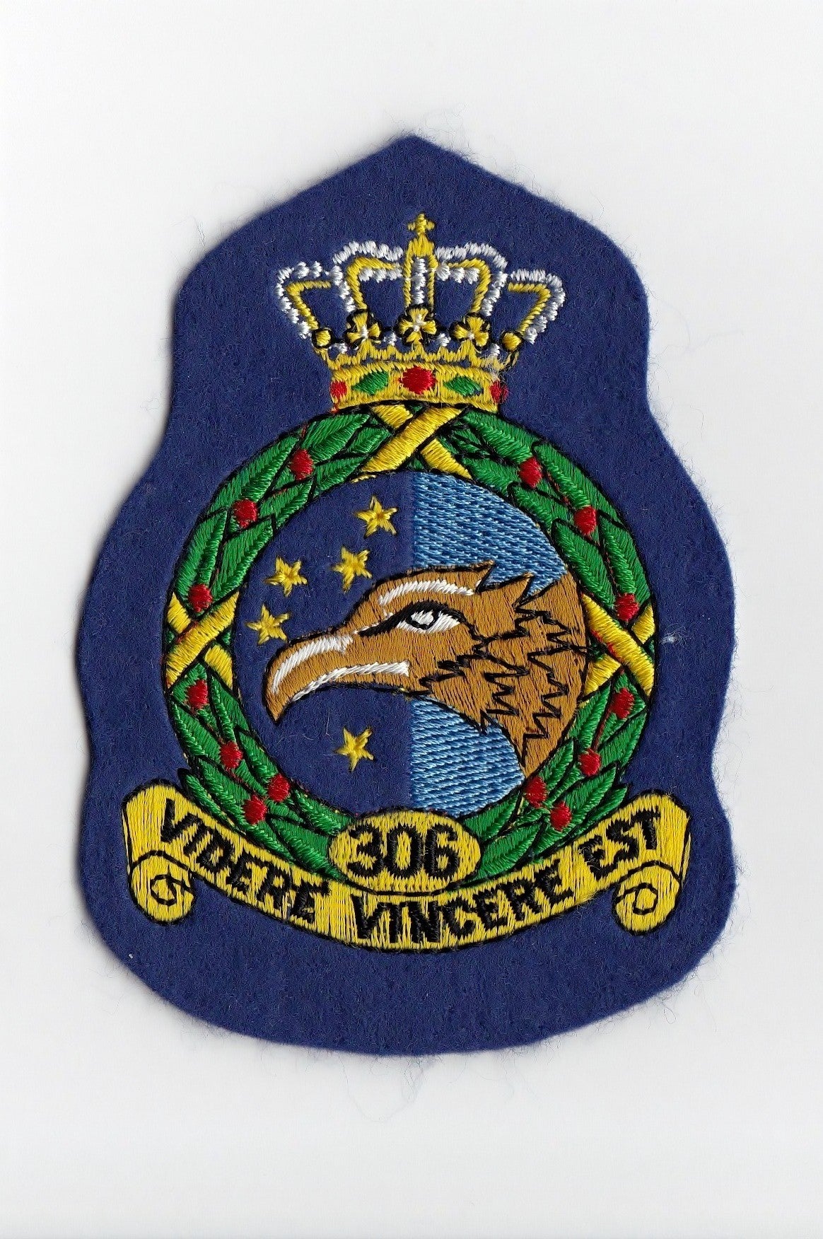 306 squadron / RNLAF squadrons | Rnlaf-patches
