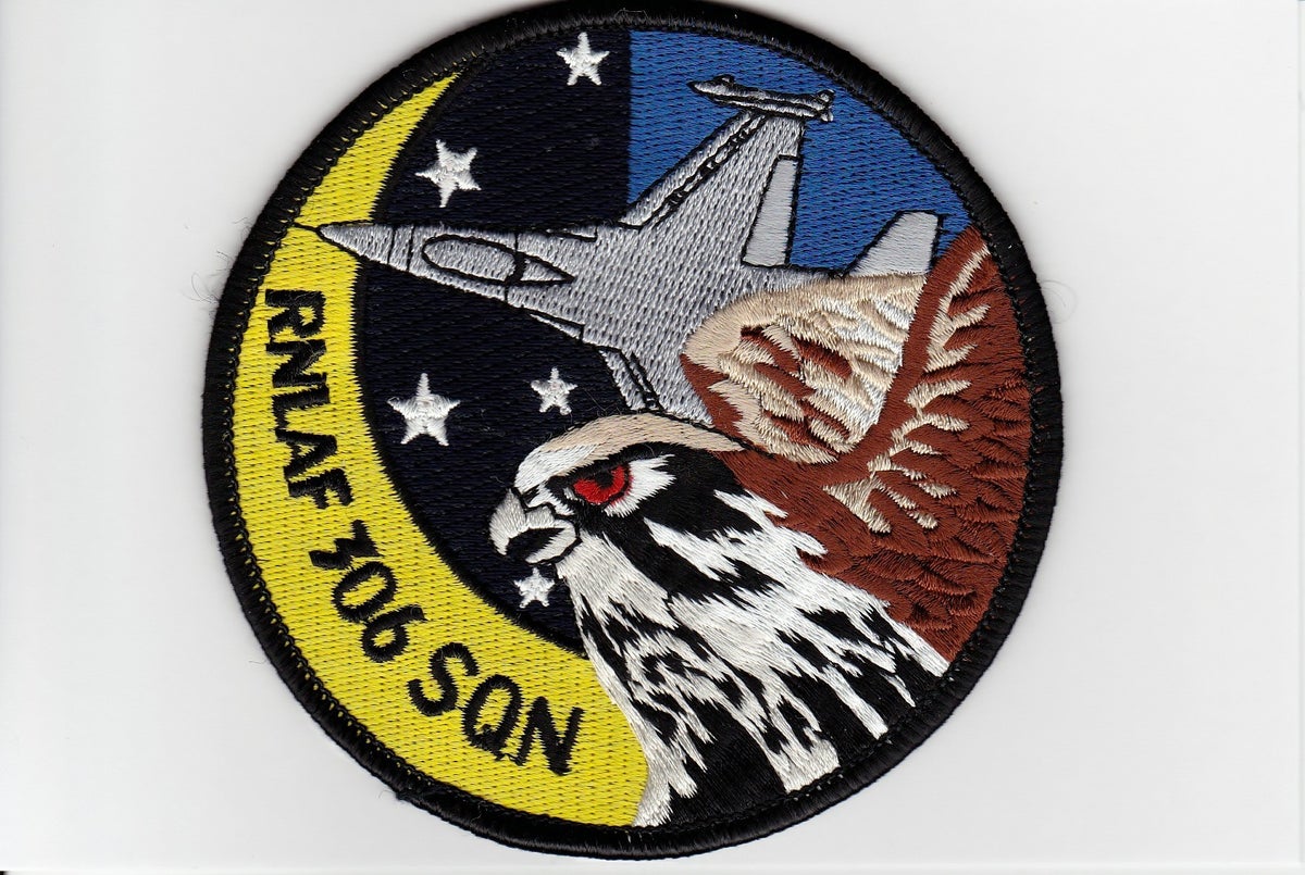 306 squadron / RNLAF squadrons | Rnlaf-patches