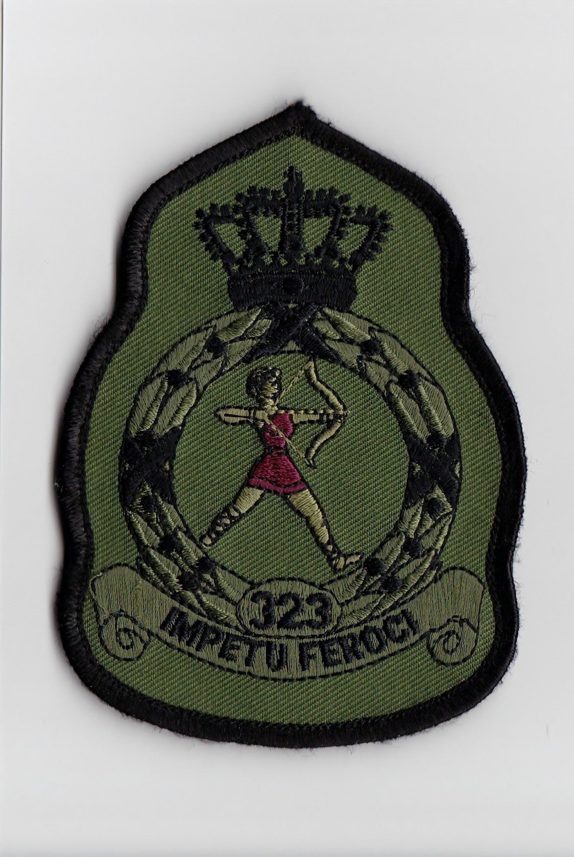 323 squadron / RNLAF squadrons | Rnlaf-patches