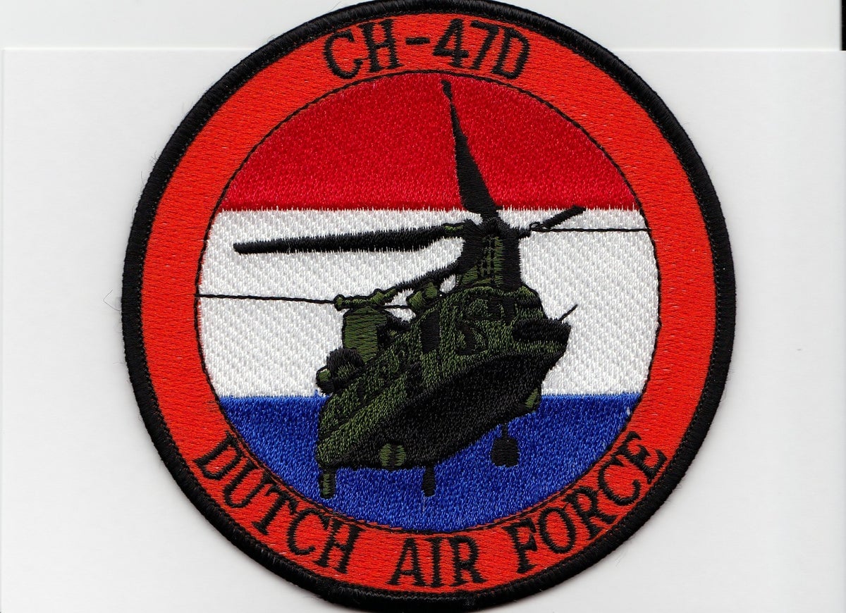 298 squadron / RNLAF squadrons | Rnlaf-patches