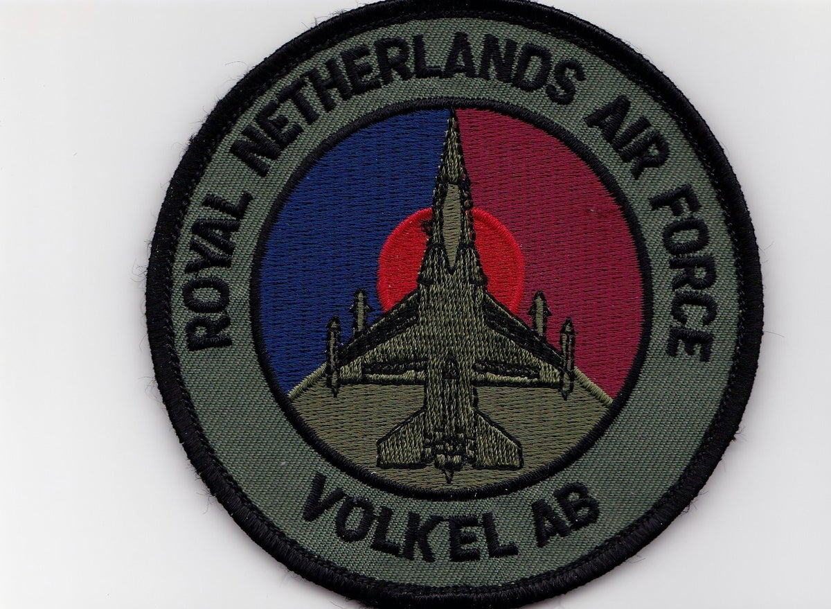 RNLAF roundels | Rnlaf-patches