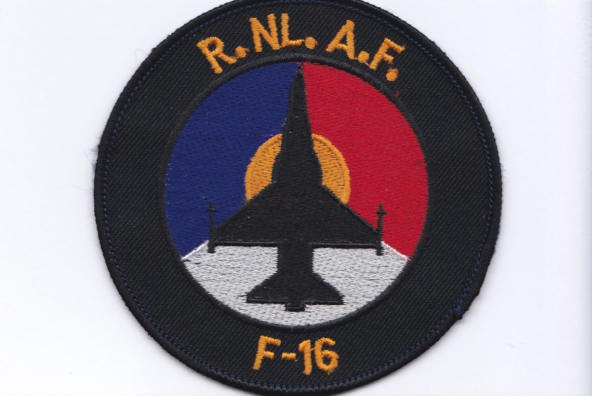 RNLAF roundels | Rnlaf-patches
