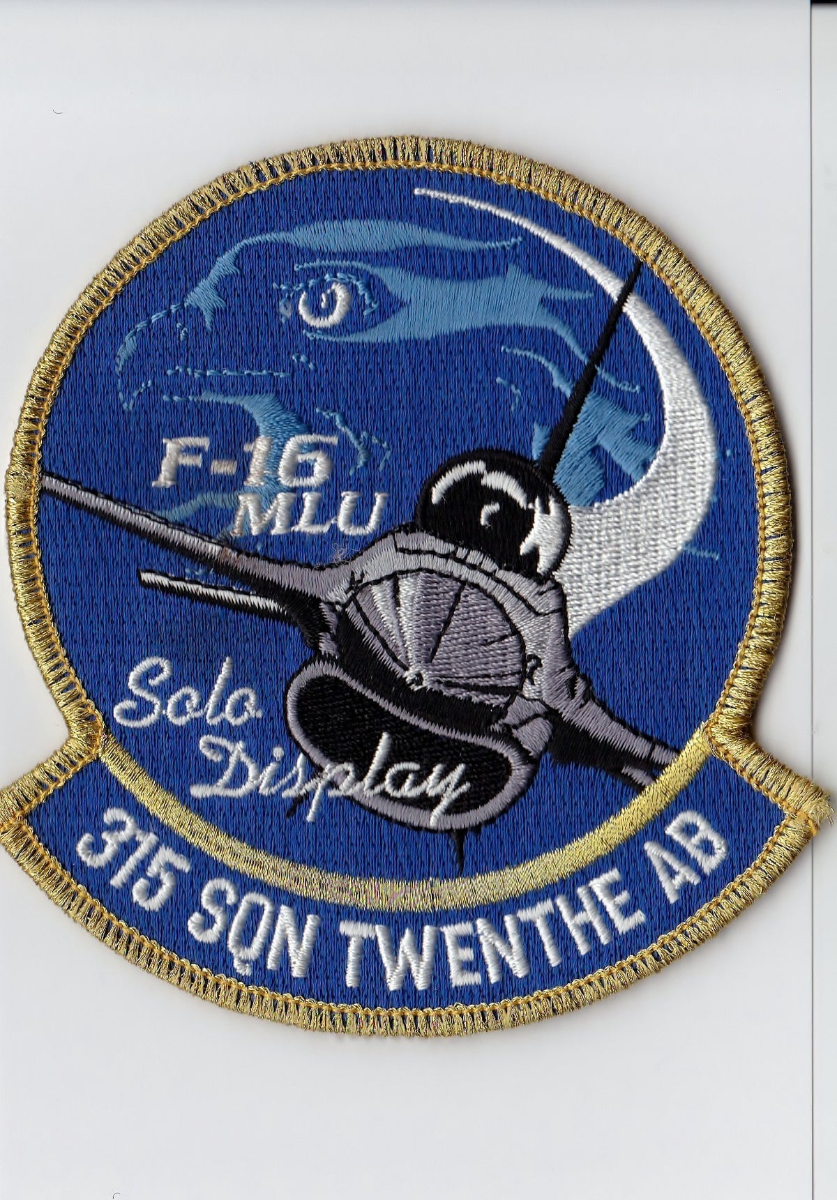 315 squadron / RNLAF squadrons | Rnlaf-patches