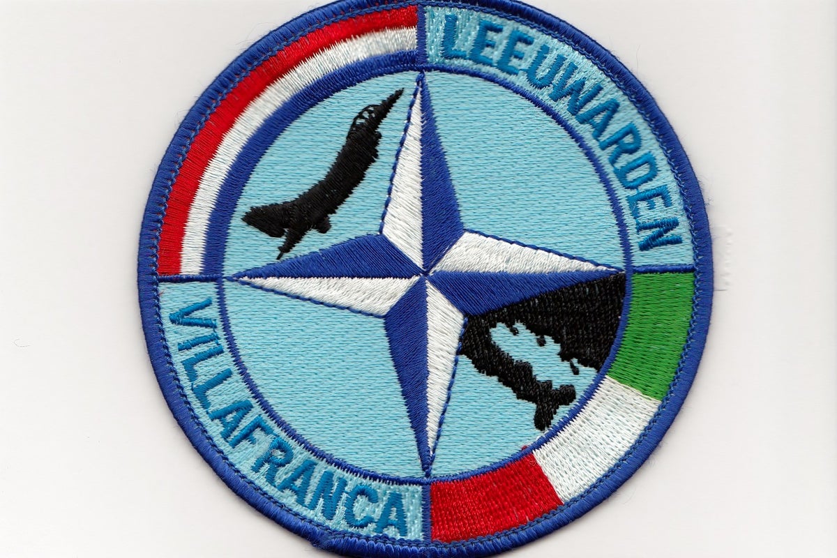 IFOR / RNLAF uitzendingen | Rnlaf-patches