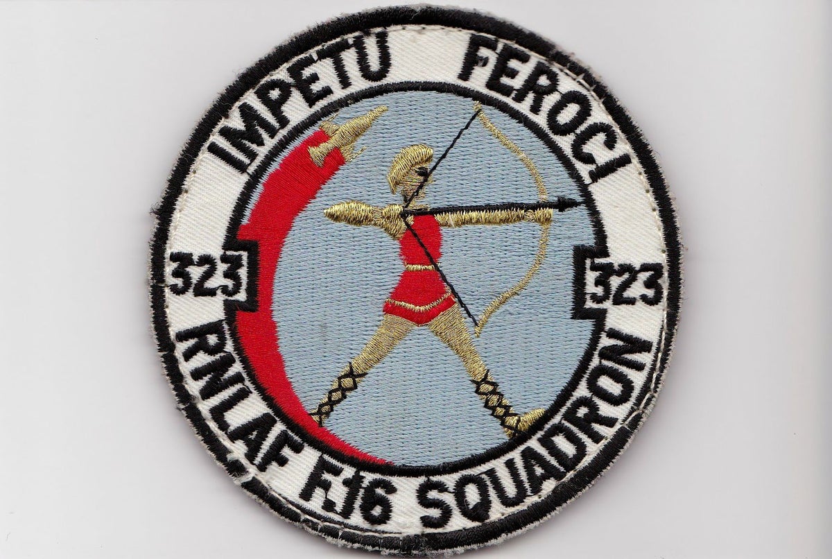 323 squadron / RNLAF squadrons | Rnlaf-patches