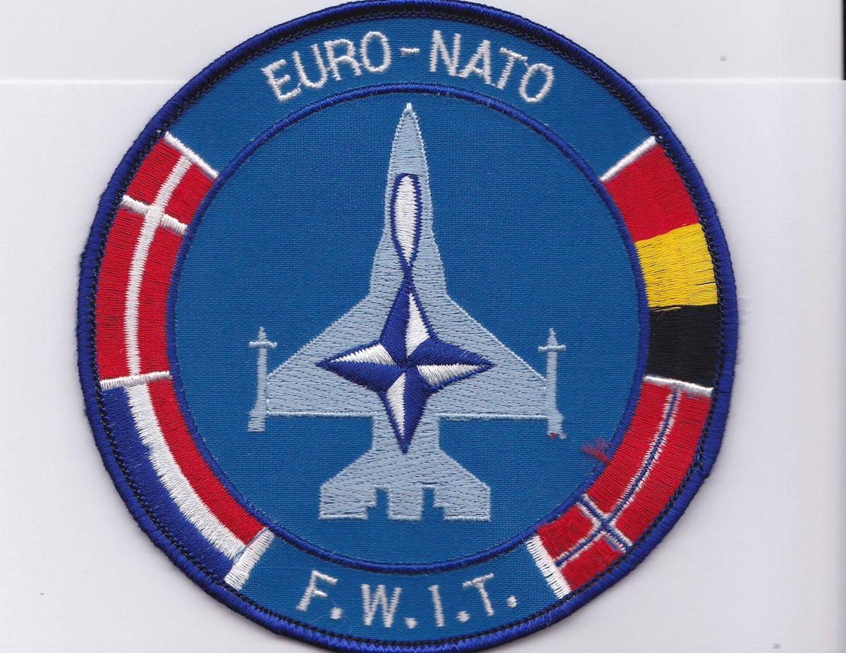 FWIT/WIM / RNLAF oefeningen | Rnlaf-patches
