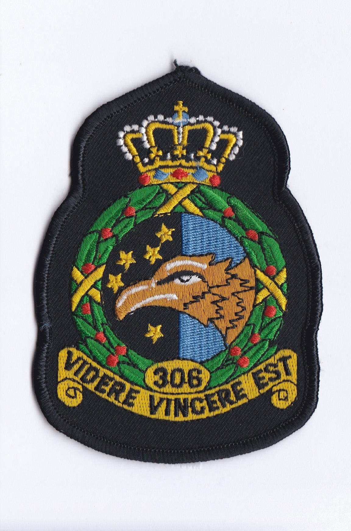 306 squadron / RNLAF squadrons | Rnlaf-patches