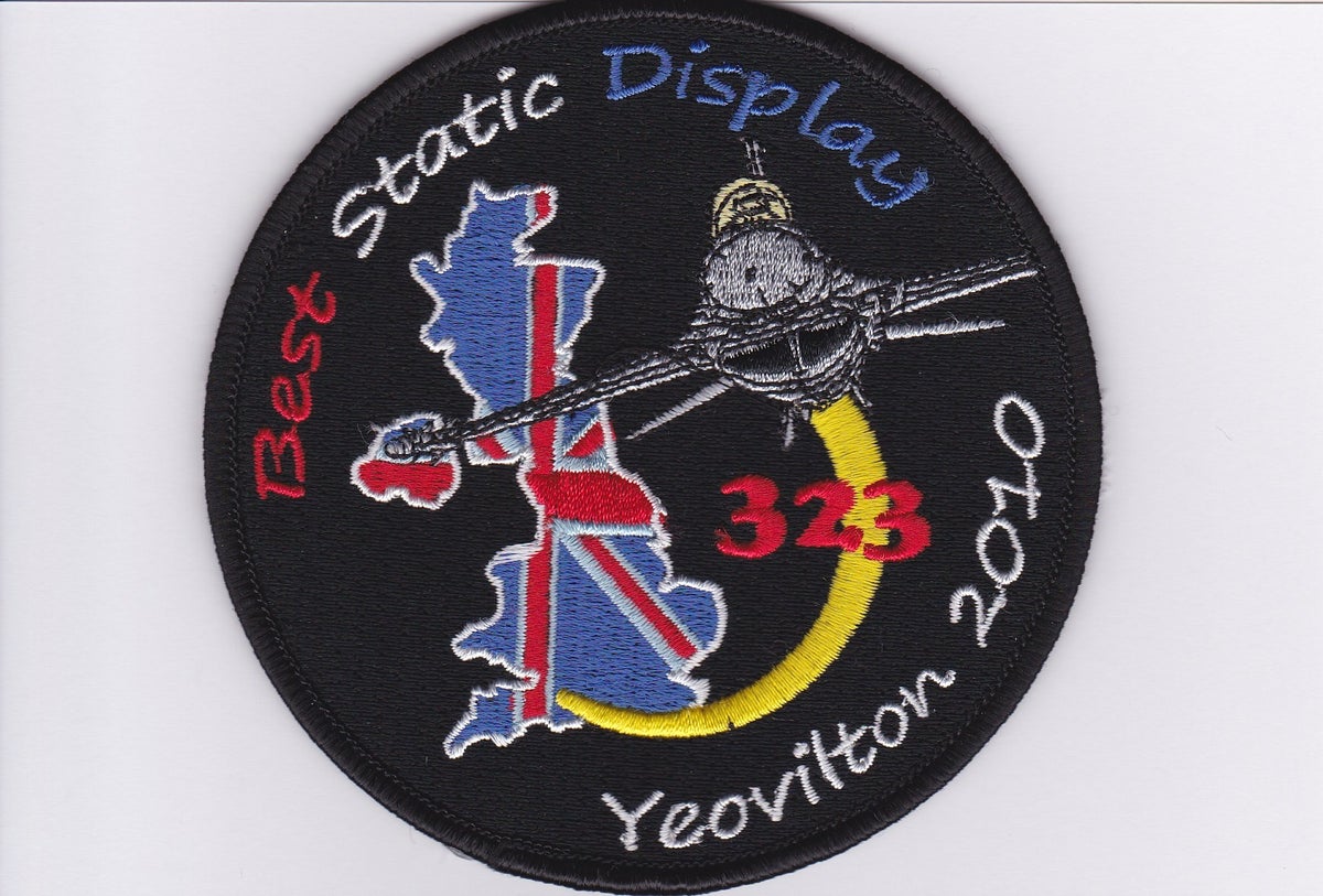 323 squadron / RNLAF squadrons | Rnlaf-patches