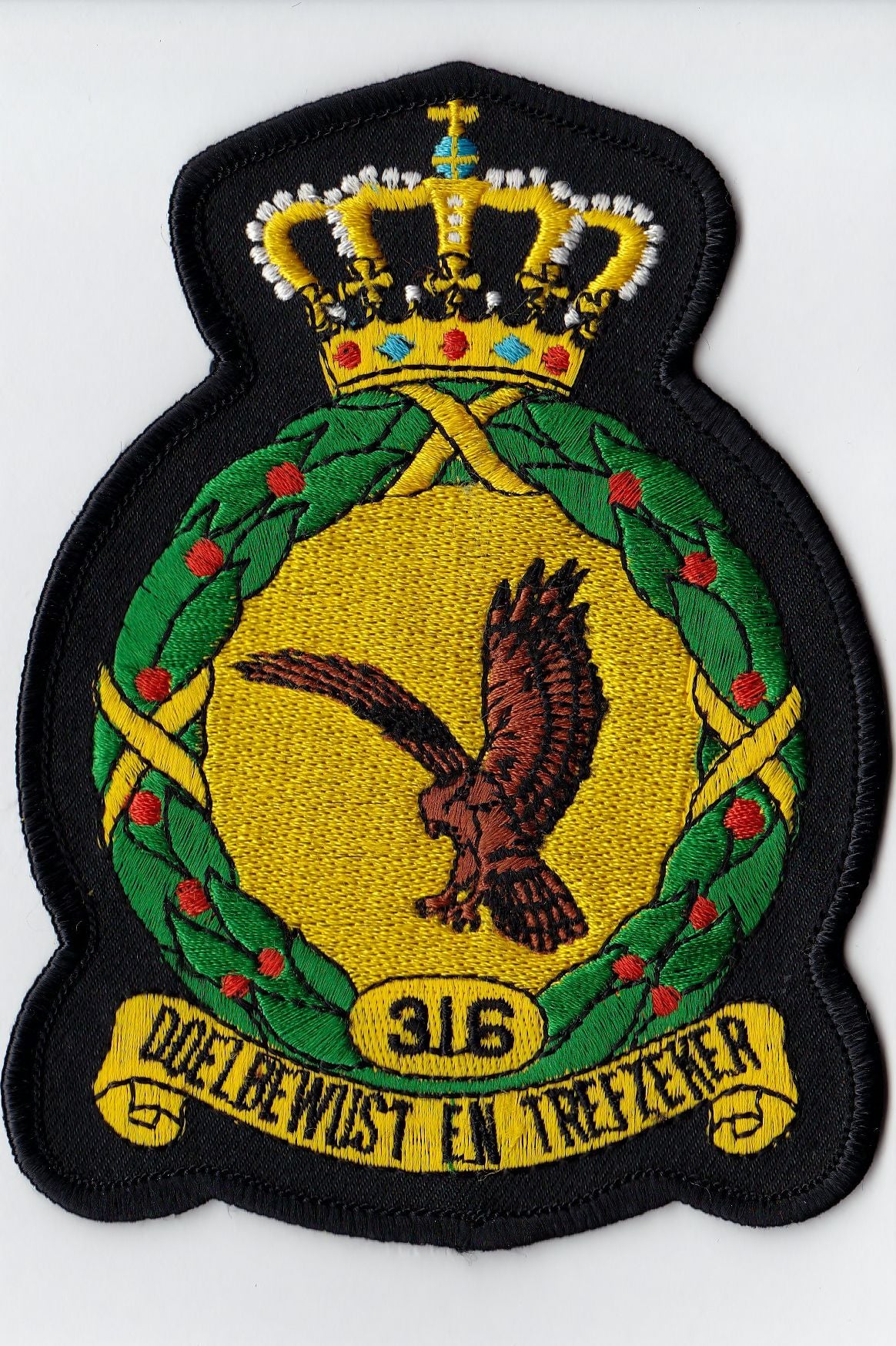 316 squadron / RNLAF squadrons | Rnlaf-patches