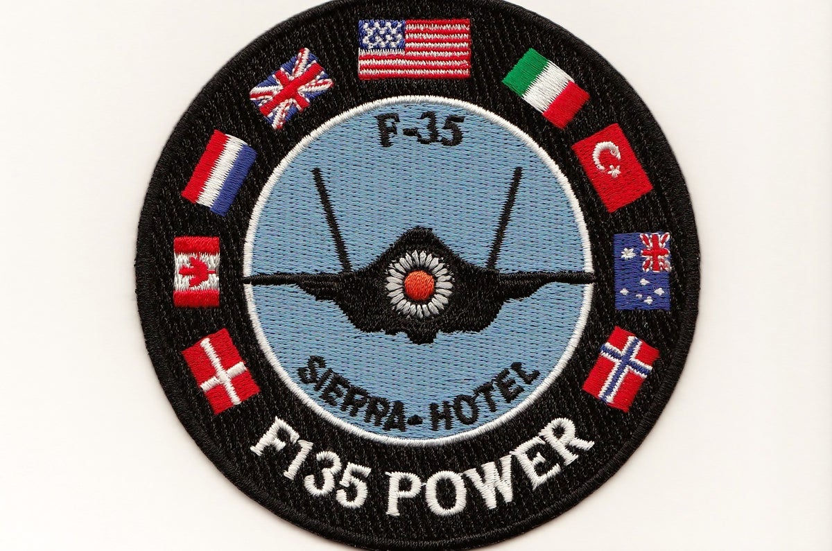F-35 / RNLAF diversen | Rnlaf-patches
