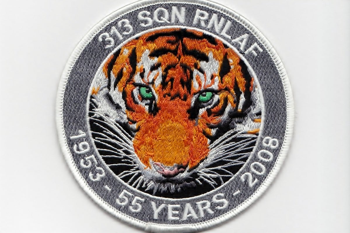 313 squadron / RNLAF squadrons | Rnlaf-patches
