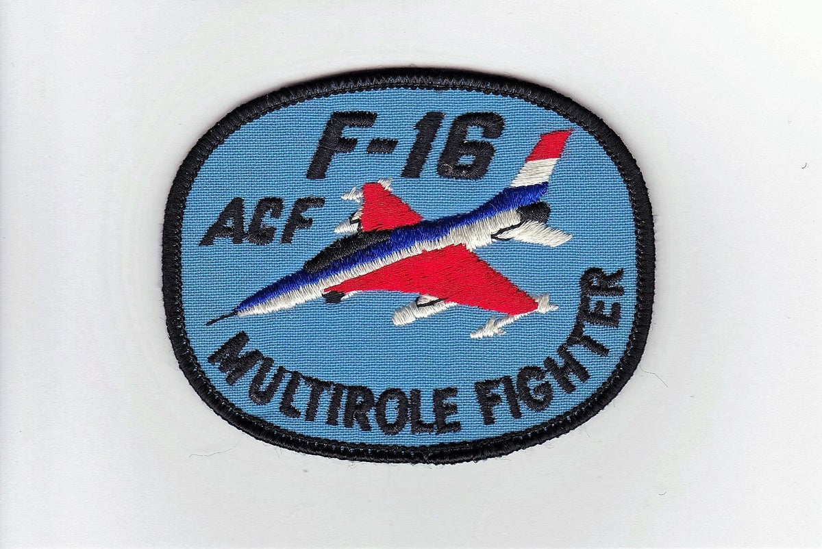 F-16 / RNLAF diversen | Rnlaf-patches