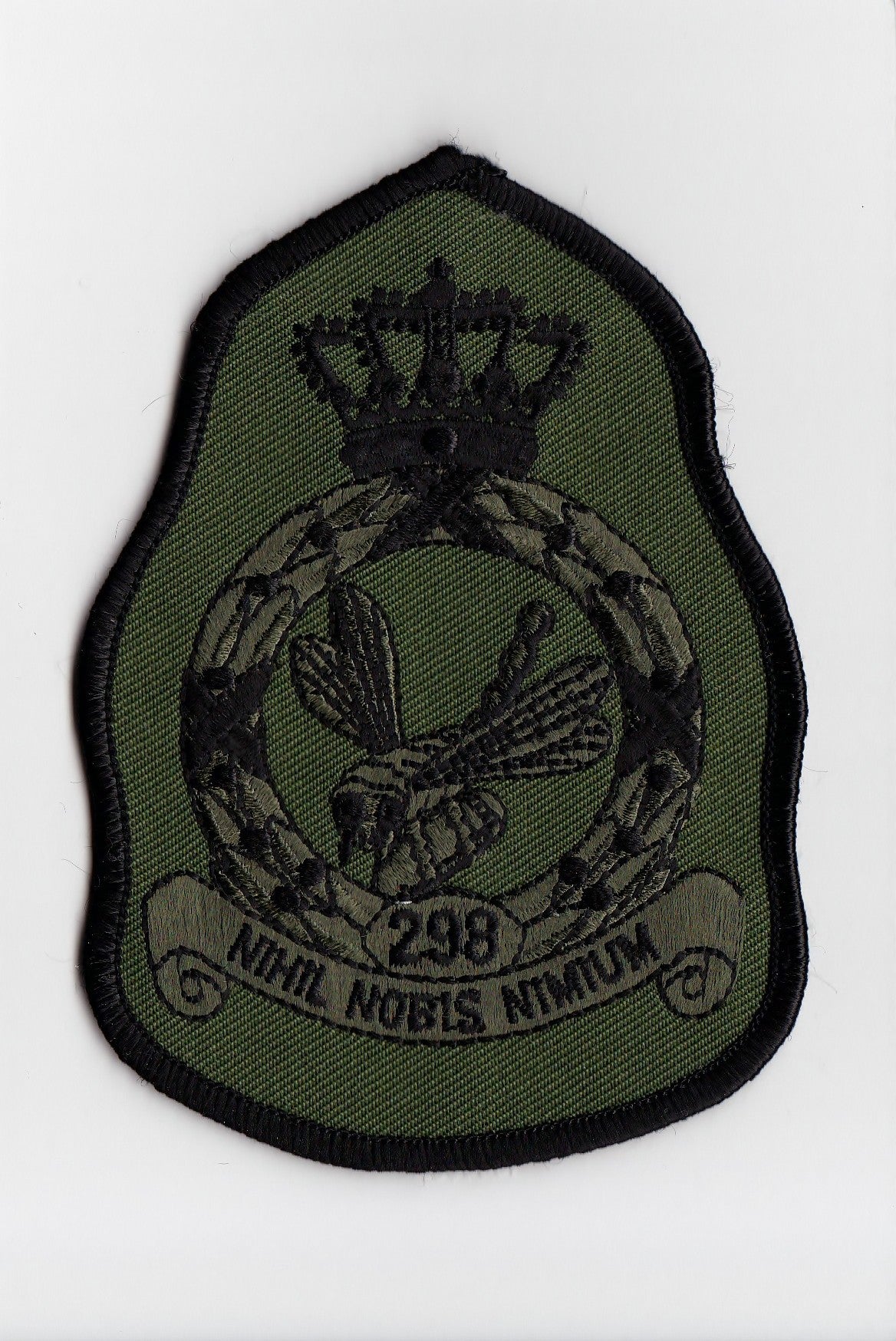 298 squadron / RNLAF squadrons | Rnlaf-patches