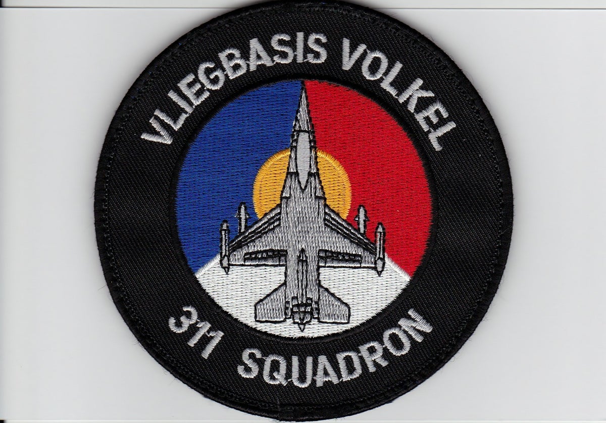 RNLAF roundels | Rnlaf-patches
