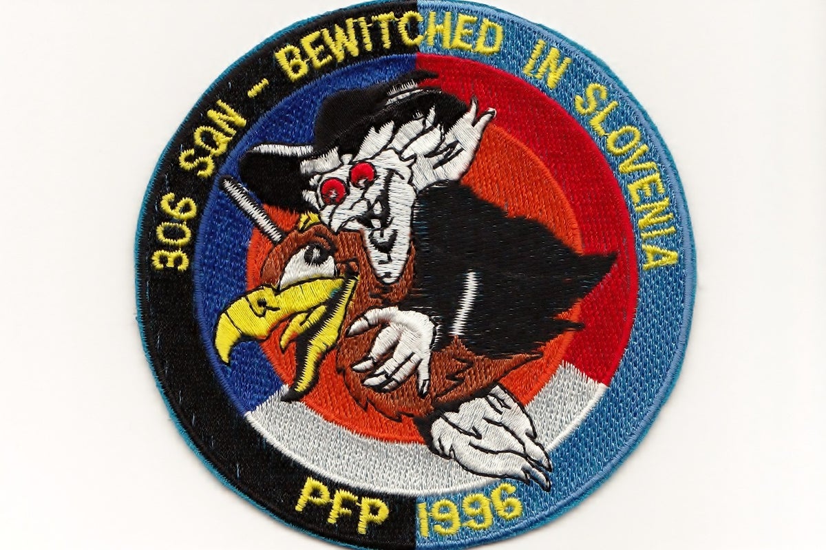 306 squadron / RNLAF squadrons | Rnlaf-patches