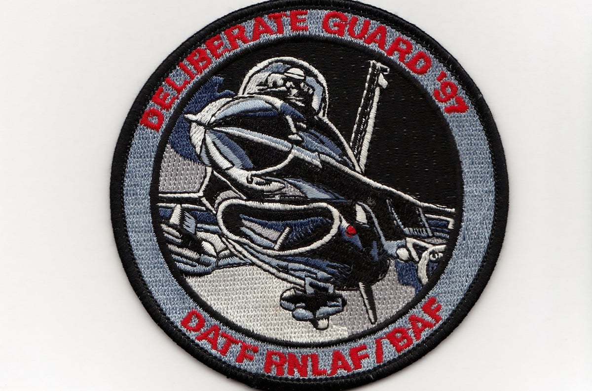 IFOR / RNLAF uitzendingen | Rnlaf-patches