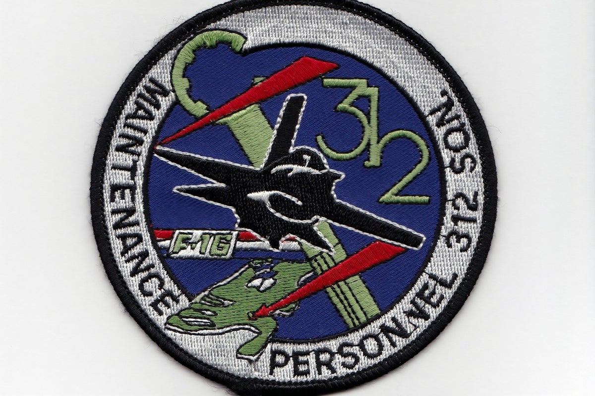 312 squadron / RNLAF squadrons | Rnlaf-patches