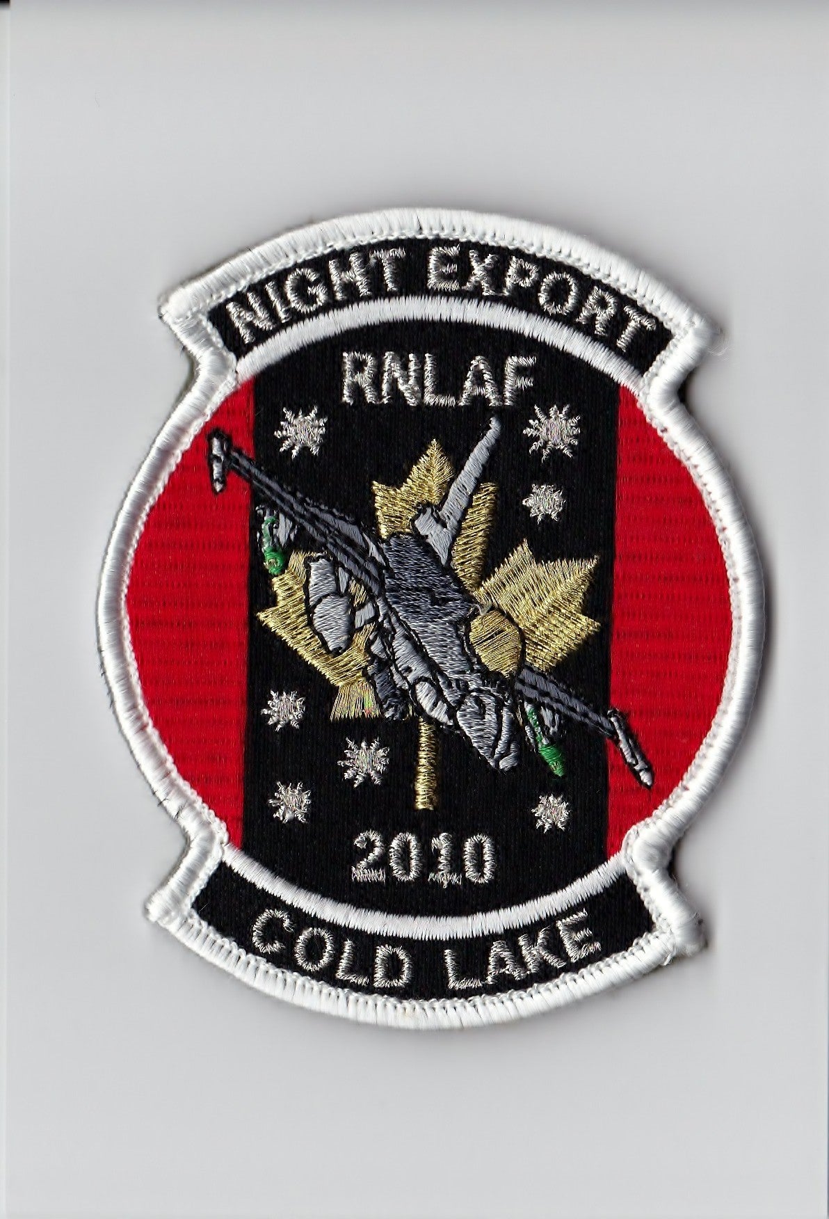Maple Flag / RNLAF oefeningen | Rnlaf-patches