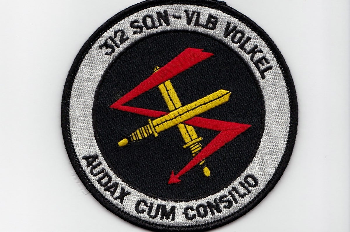 312 squadron / RNLAF squadrons | Rnlaf-patches
