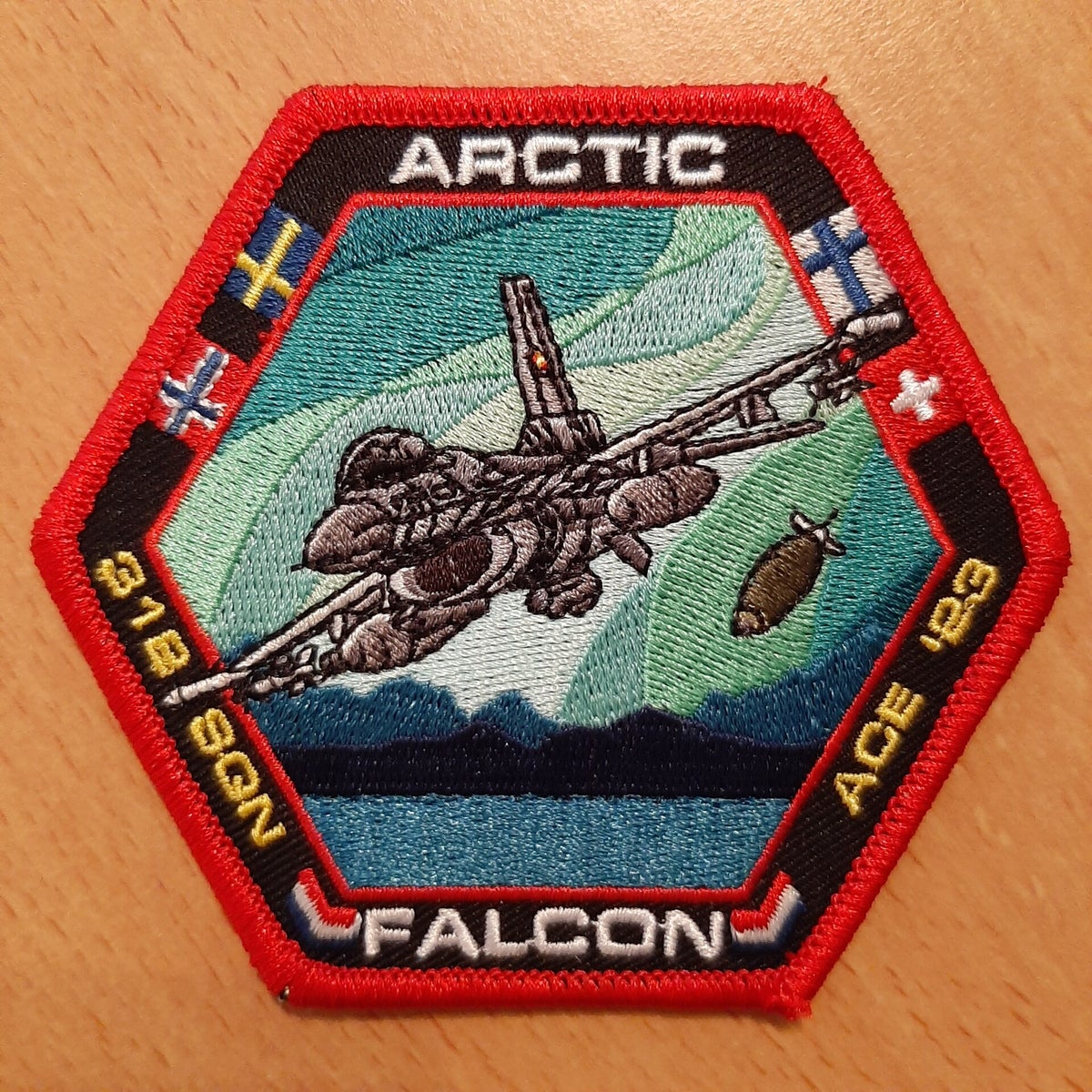 312 squadron / RNLAF squadrons | Rnlaf-patches