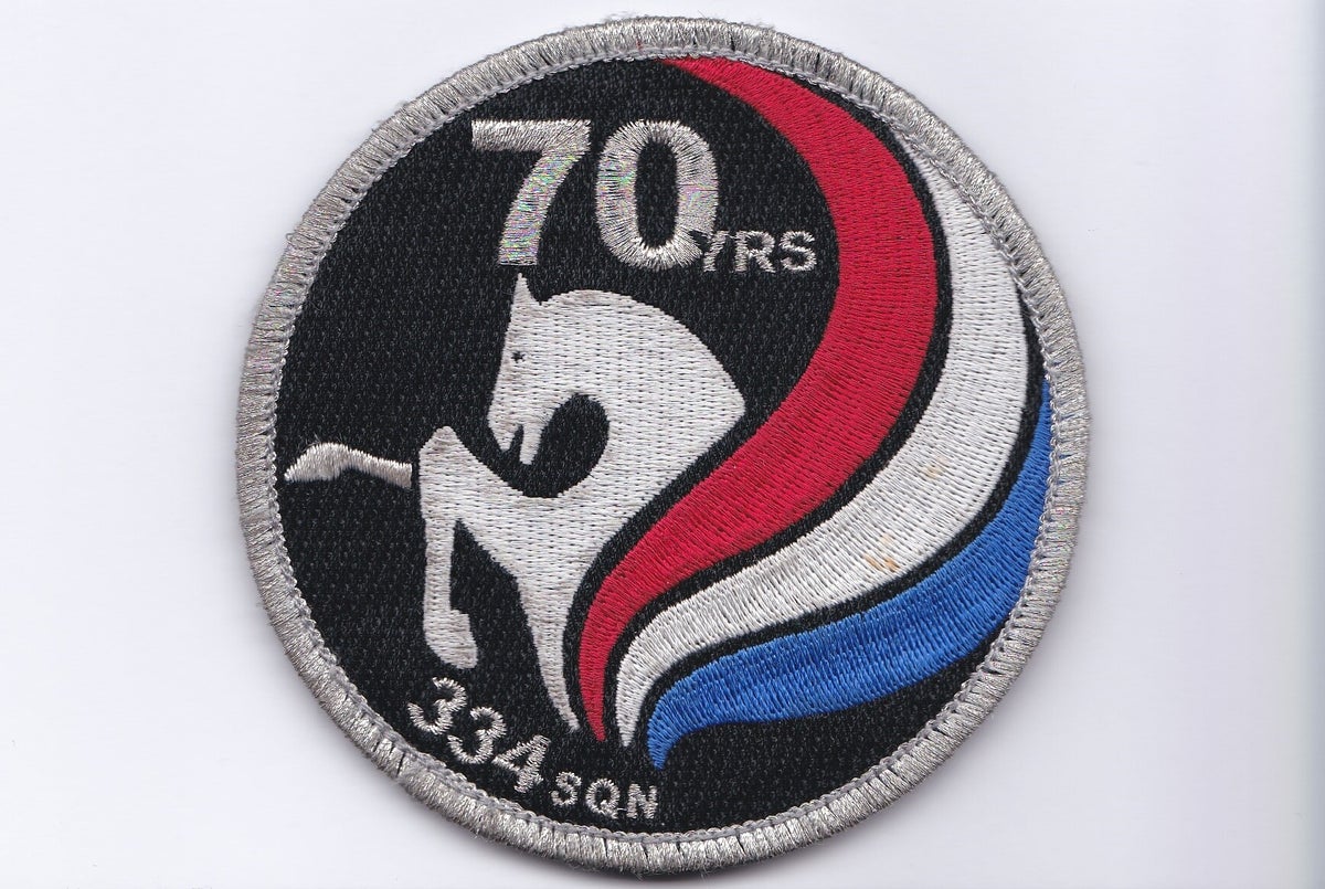 334 squadron / RNLAF squadrons | Rnlaf-patches