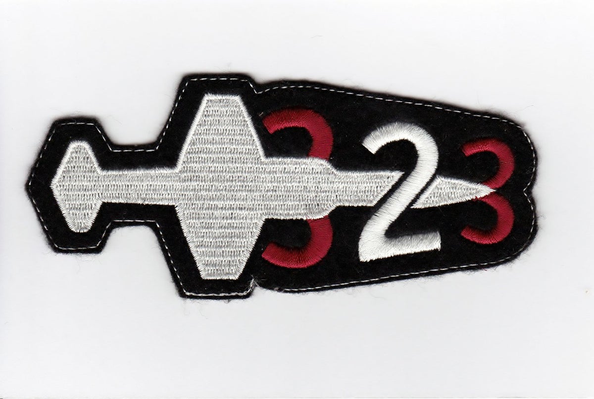 323 squadron / RNLAF squadrons | Rnlaf-patches