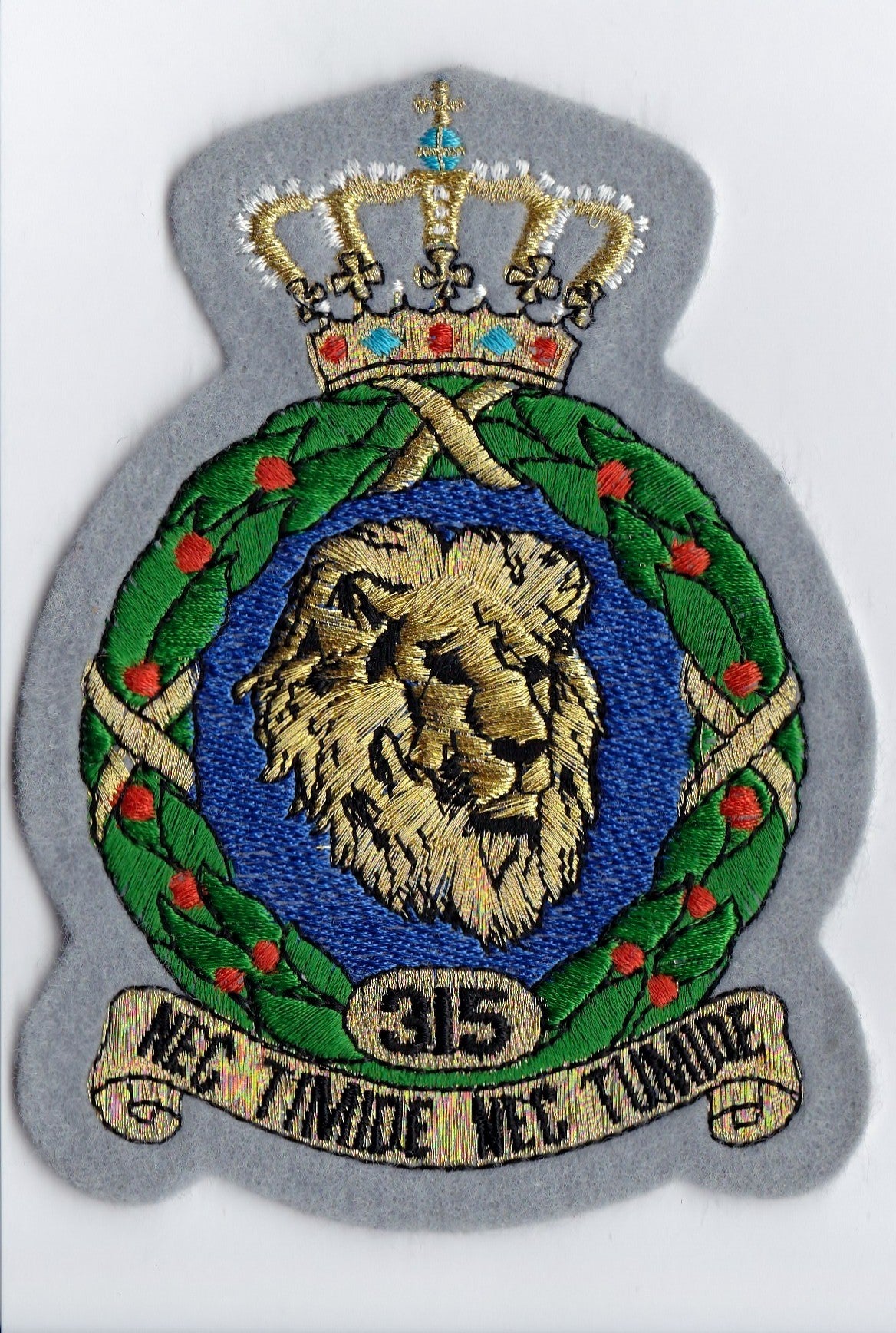 315 squadron / RNLAF squadrons | Rnlaf-patches