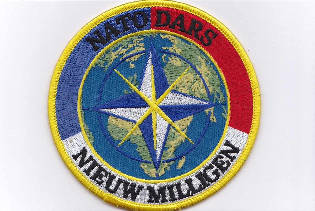 NATO | Rnlaf-patches
