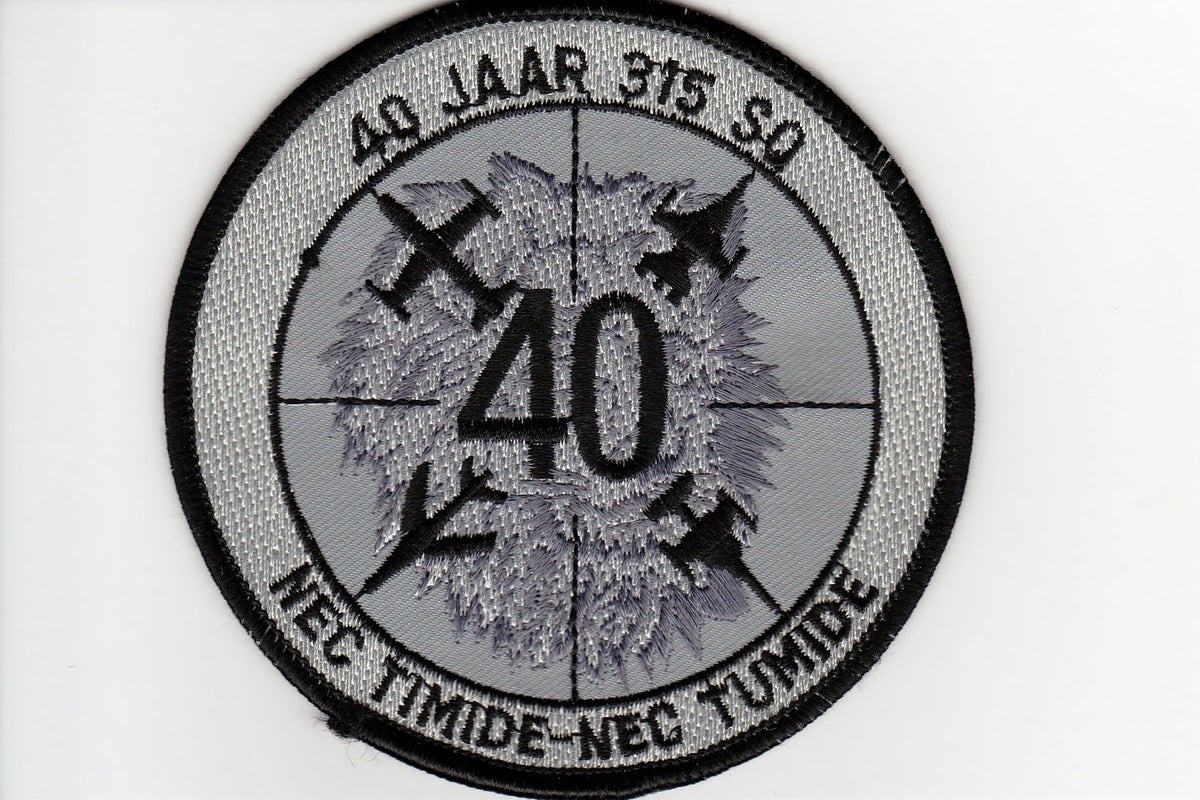 315 squadron / RNLAF squadrons | Rnlaf-patches