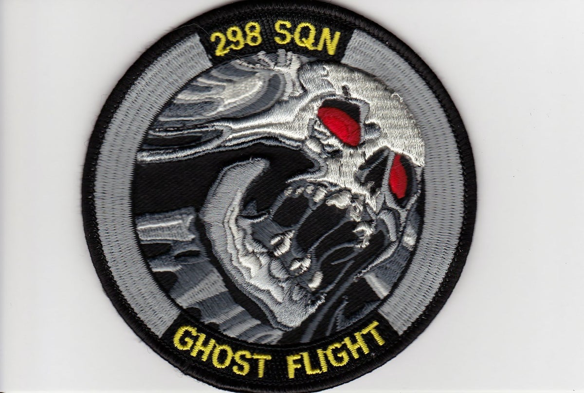 298 squadron / RNLAF squadrons | Rnlaf-patches