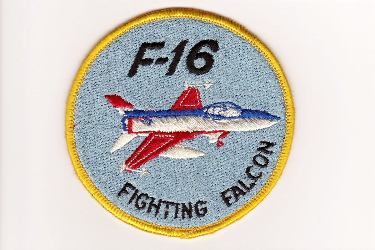 F-16 / RNLAF diversen | Rnlaf-patches