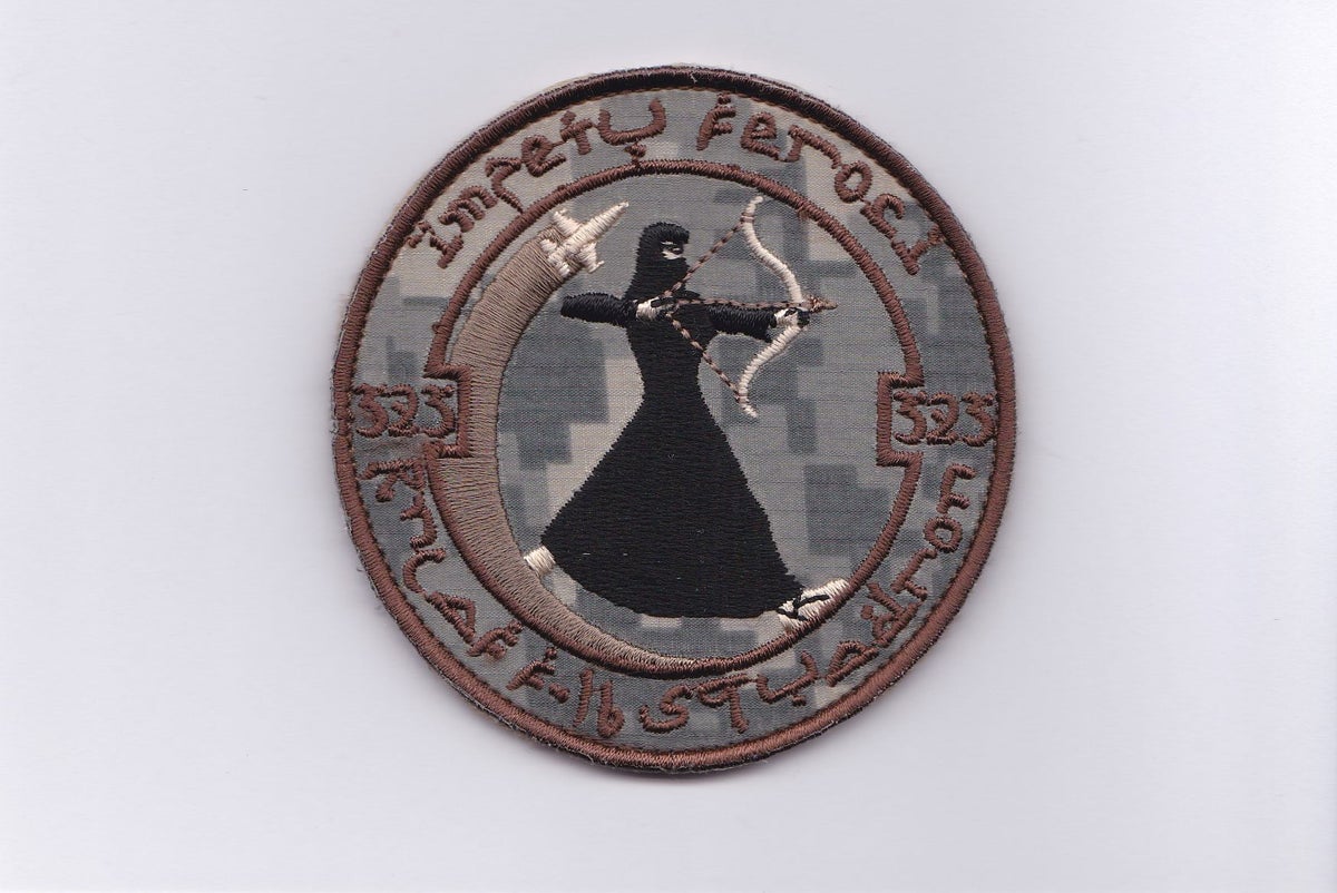 323 squadron / RNLAF squadrons | Rnlaf-patches