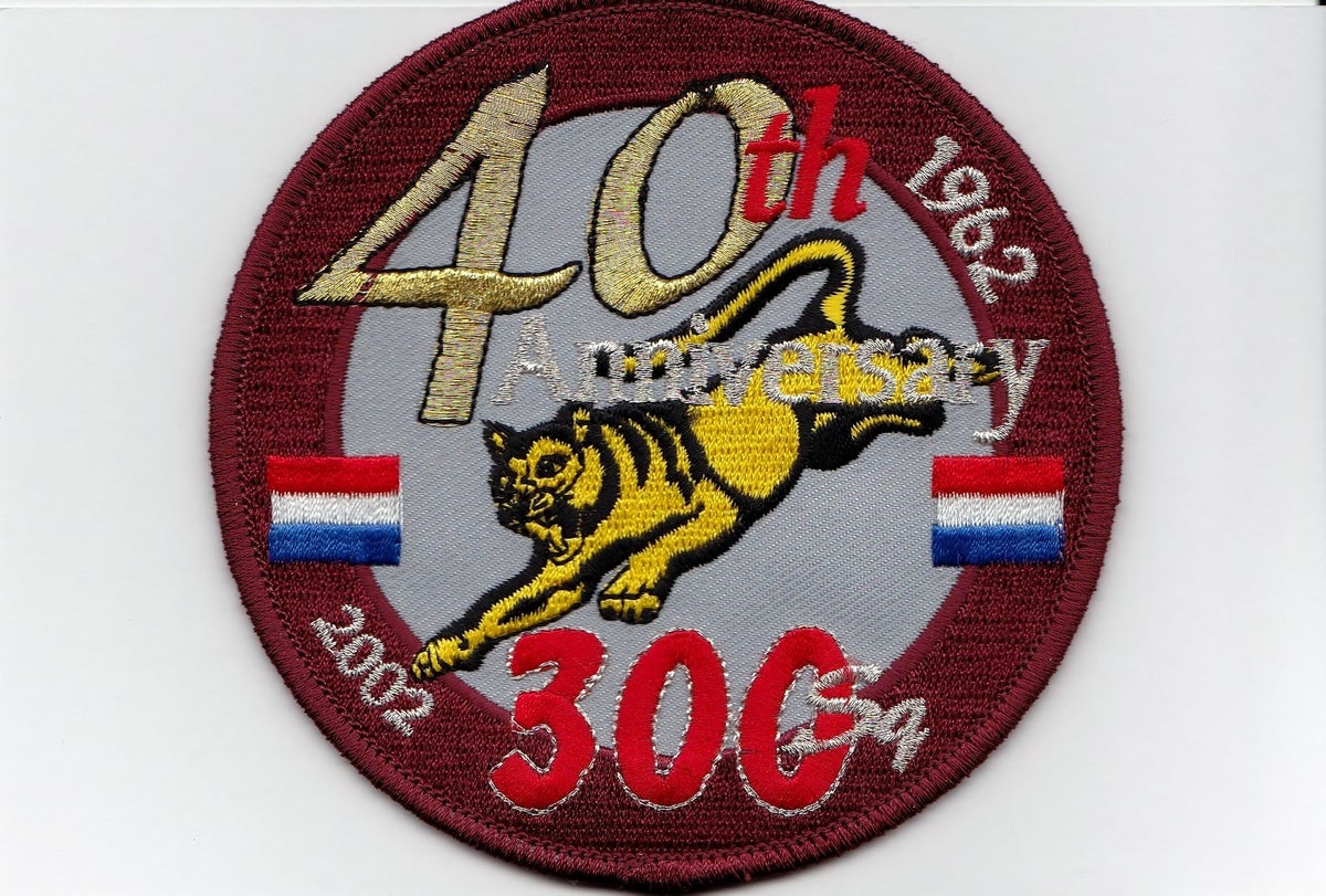 300 squadron / RNLAF squadrons | Rnlaf-patches