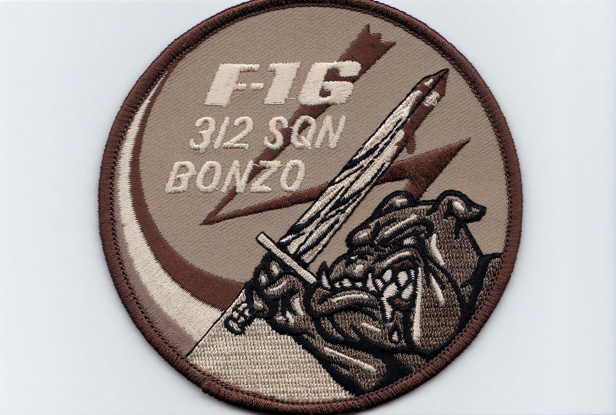 312 squadron / RNLAF squadrons | Rnlaf-patches