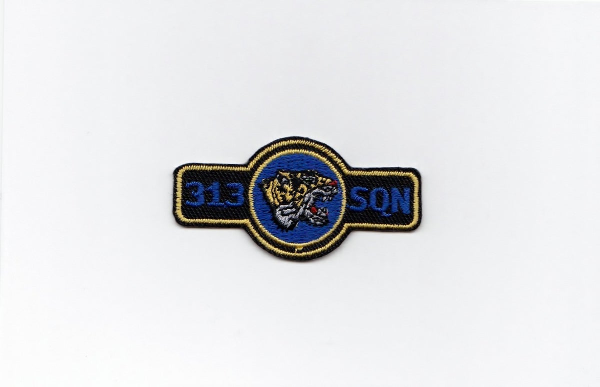 313 squadron / RNLAF squadrons | Rnlaf-patches
