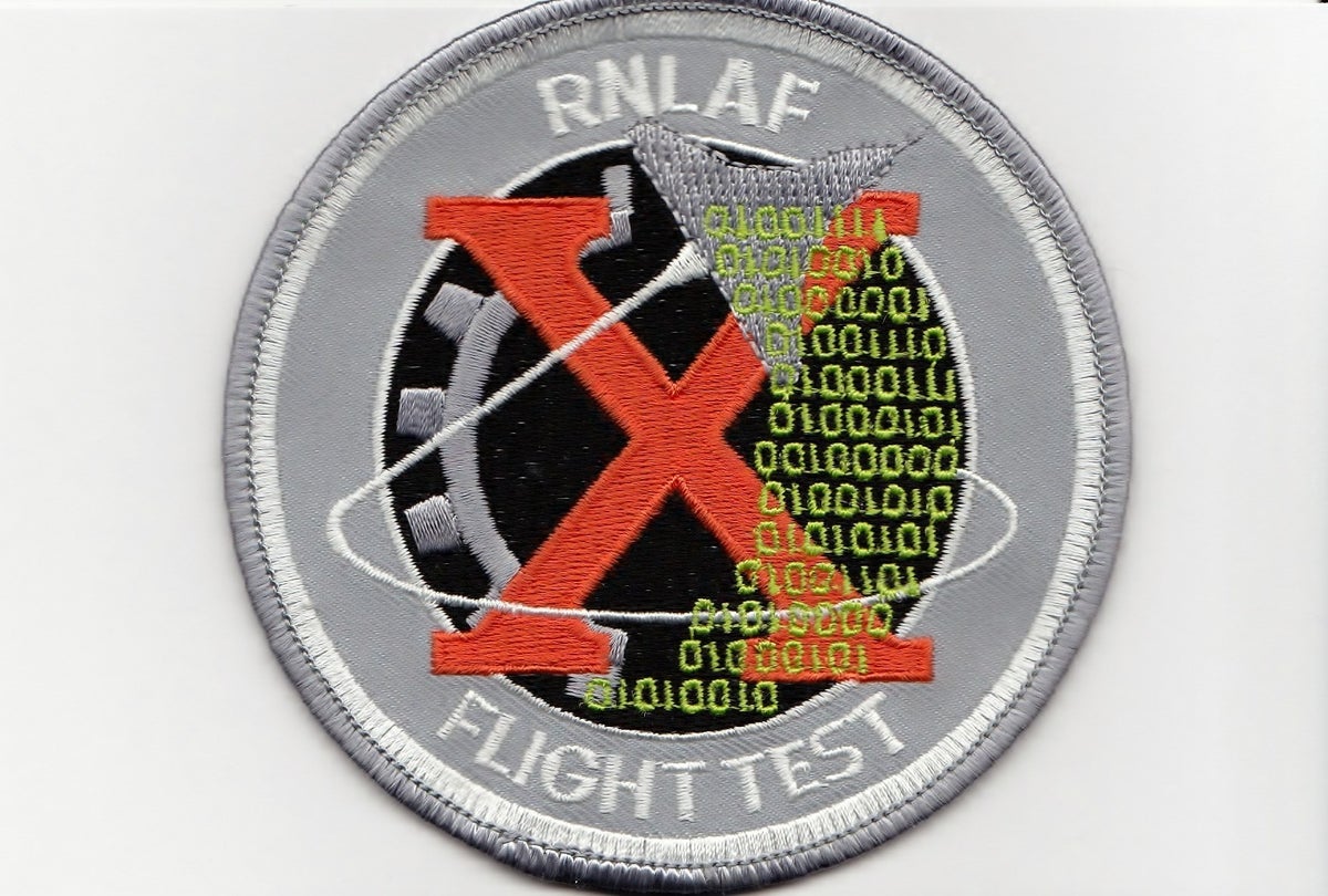 F-16 / RNLAF diversen | Rnlaf-patches