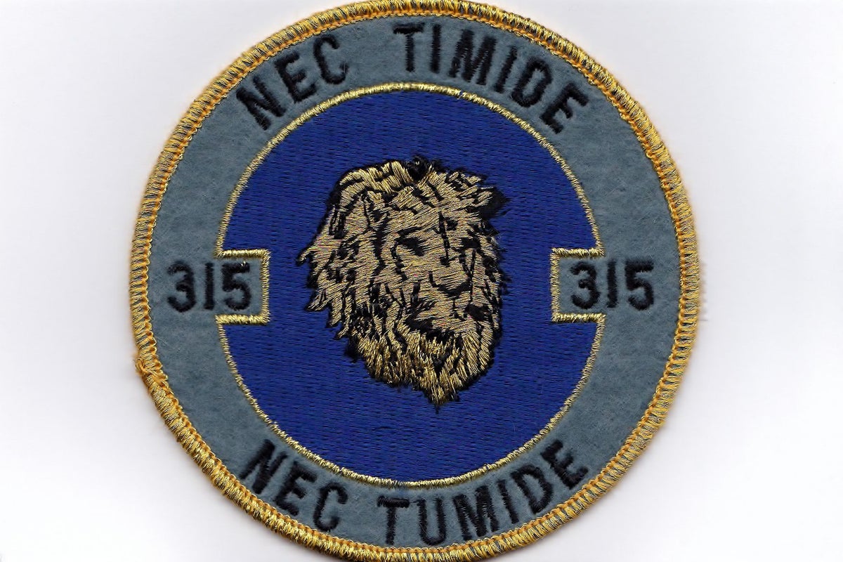 315 squadron / RNLAF squadrons | Rnlaf-patches