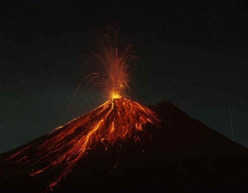 Wat voor soort vulkanen zijn er? | Anwvulkaan