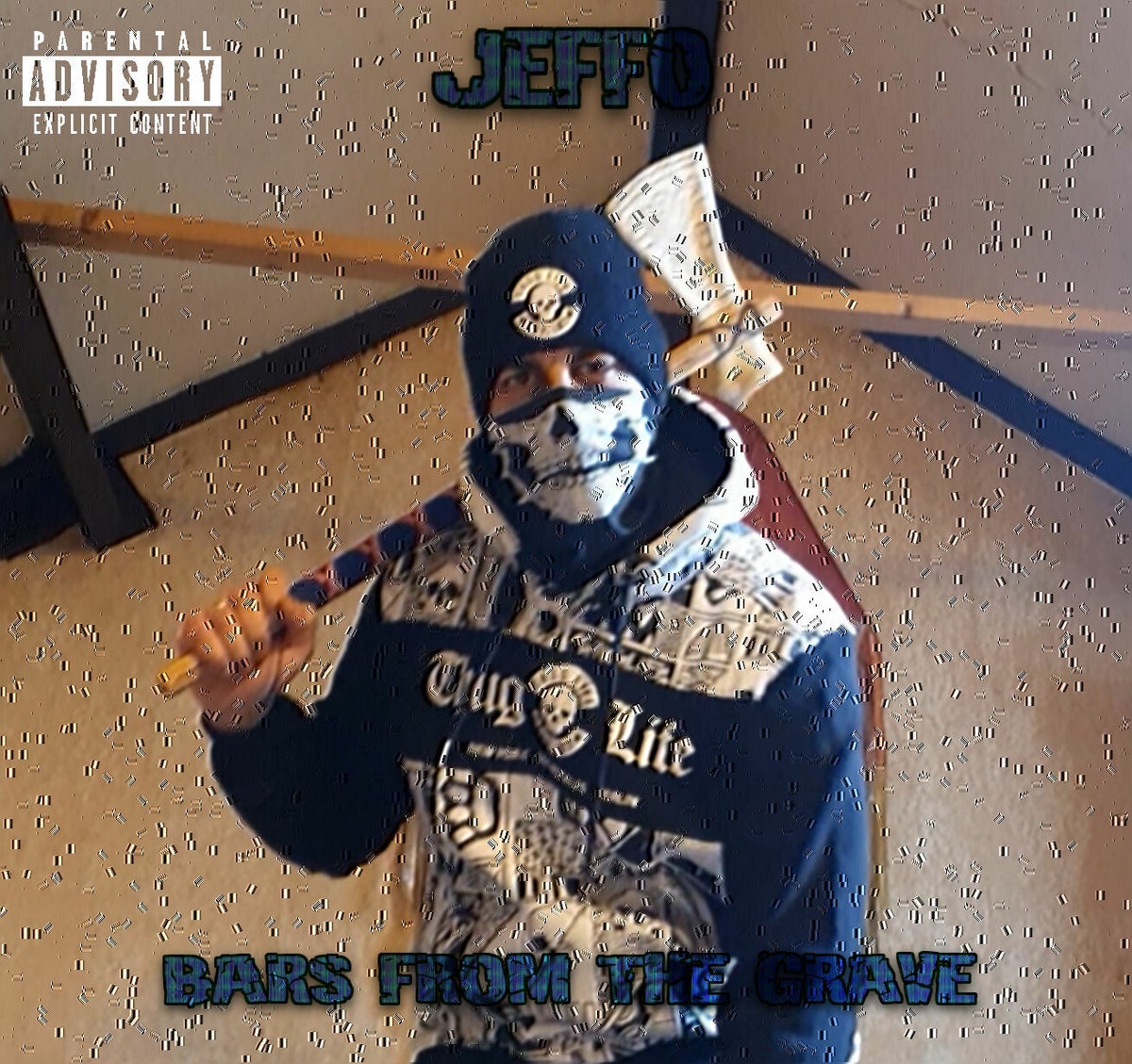 Jeffo - Bars from the Grave (LP-2020) / Jeffo -tape & lp's- (2019/2020 ...