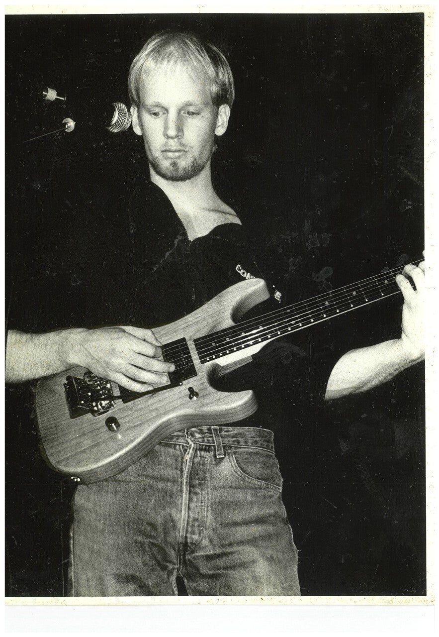 Mijn Muziek | Schmetzimpressions