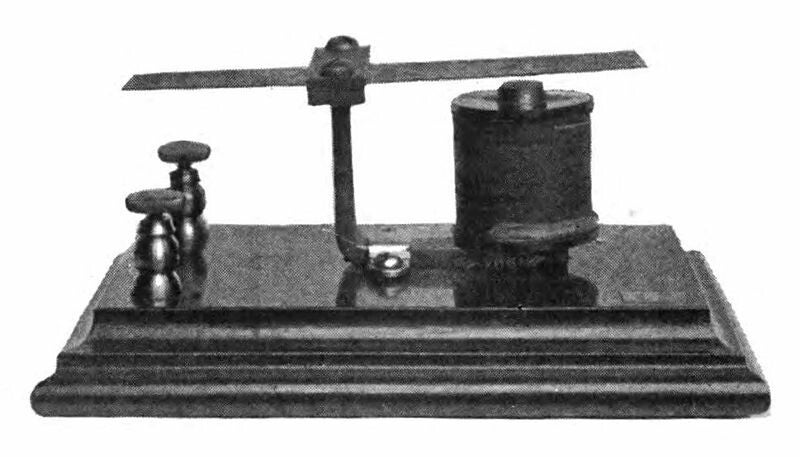 De telefoon van Alexander Bell