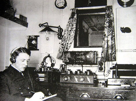 Uitvinding van de radio